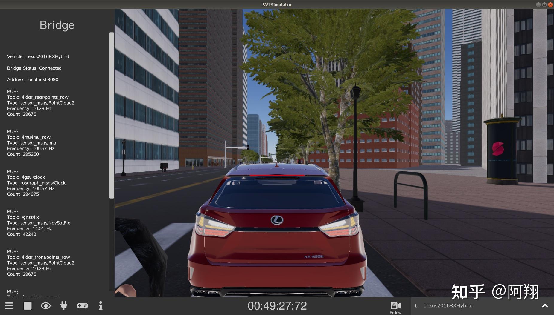 Autoware.auto+LGSVL模拟器环境搭建 - 知乎