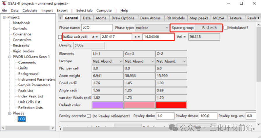XRD精修：GSAS-II软件的下载、安装及Rietveld精修操作教程 - 知乎