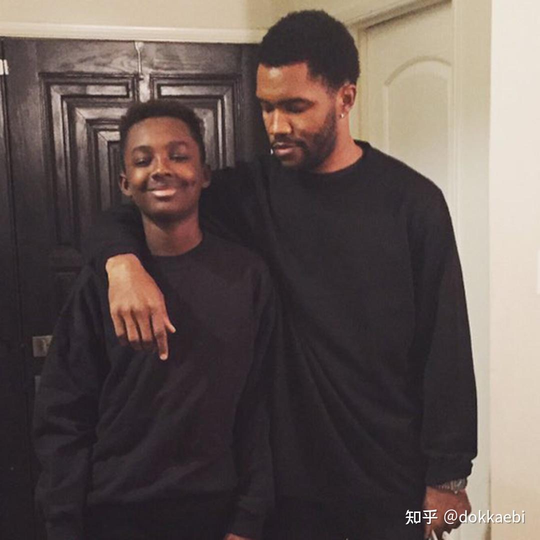 Pitchfork乐评翻译|Frank Ocean成为了故事本身 - 知乎