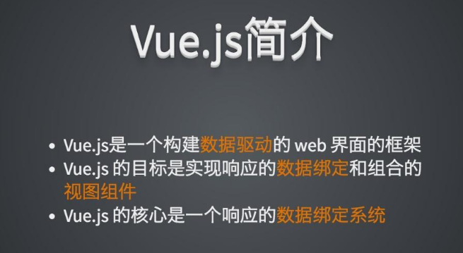 【vue.js学习系列1】前端开发之走进Vue.js - 知乎