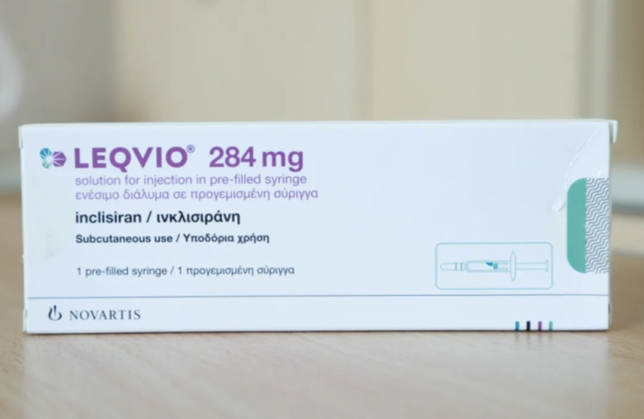 一文读懂降脂新秀Inclisiran！ - 知乎