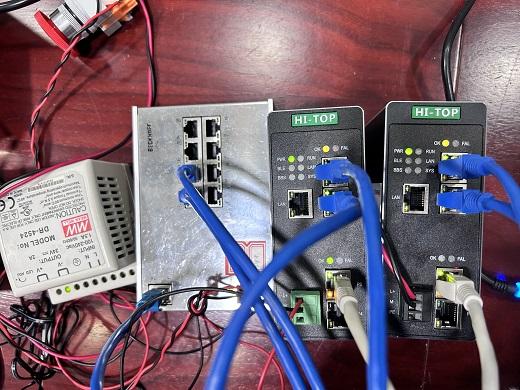 HT3S-ECS-MTP网关支持与倍福C6015控制器PLC环网通讯 - 知乎