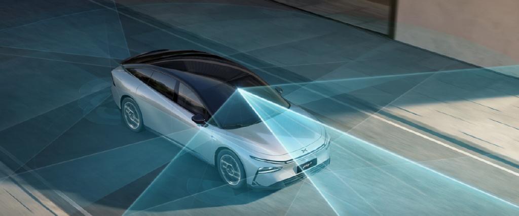 起售价18.68万元，全系大满配，小鹏P7+火爆上市 - 知乎