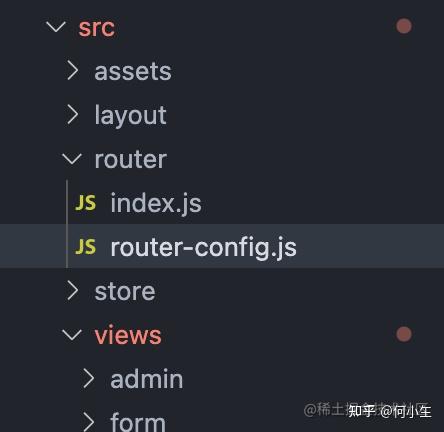 vue实现用户登录验证 + 权限验证 + 动态路由（左侧菜单栏） - 知乎