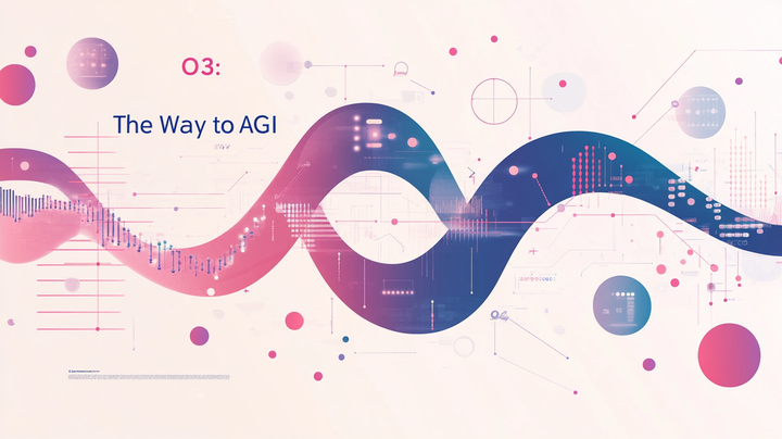 重磅：OpenAI发布O3模型，首次超越人类智能水平，AGI元年将至 - 知乎