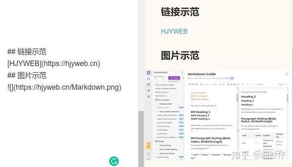 Markdown 介绍及使用教程 - 知乎