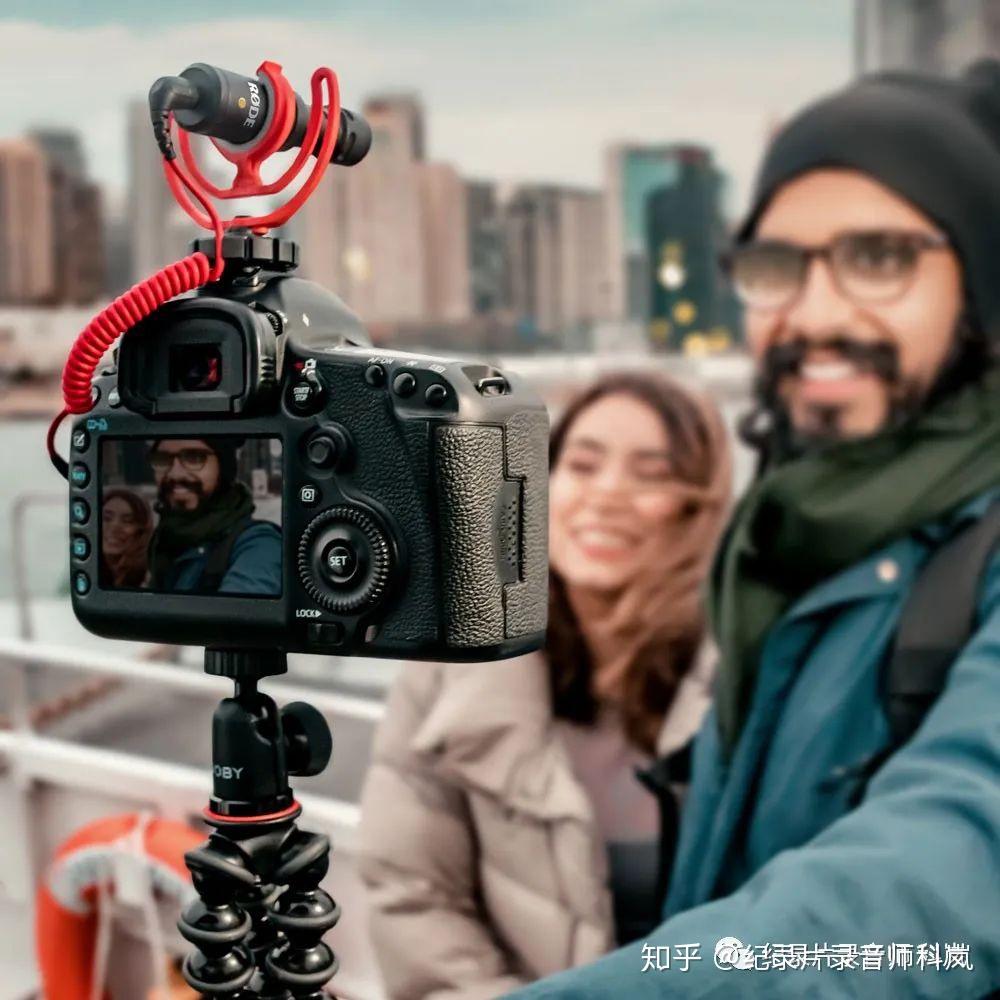 盘点！适合个人Vlog拍摄的录音方法 - 知乎