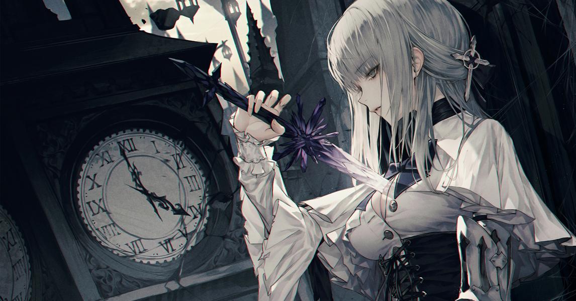 ANKE】画师推荐 - 知乎