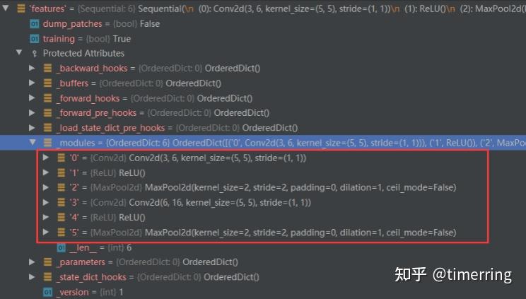 PyTorch模型容器与AlexNet构建 - 知乎
