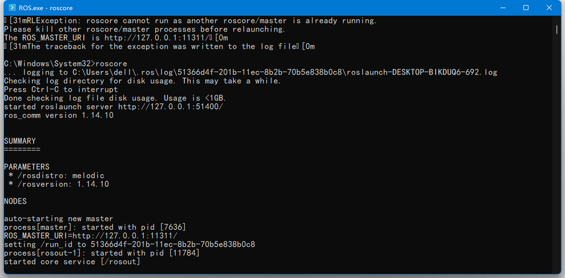 如何优雅地在windows上玩ROS（一个紧致的解决方案） - 知乎