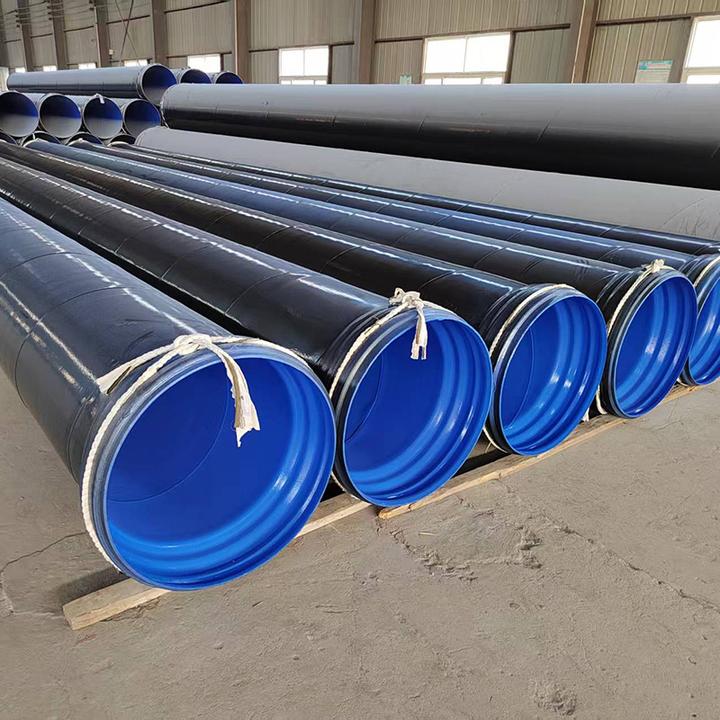 承插口连接涂塑螺旋钢管技术标准及参数解析 - 知乎