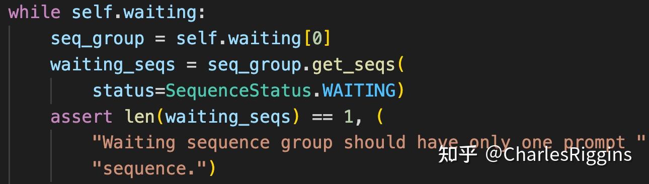 vLLM 代码走读 - 知乎