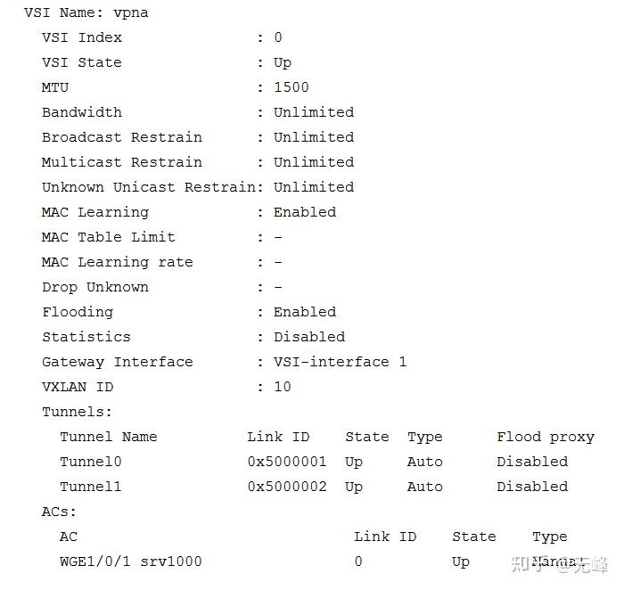 华三常用接口类型&接口状态查看方法 - 知乎