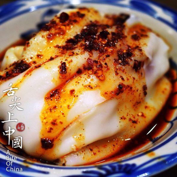 舌尖上的中国——汉中面皮 - 知乎