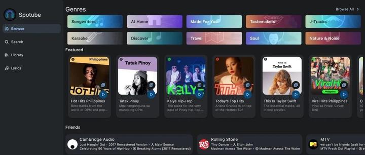 Spotube：用 YouTube 的油开 Spotify 的车 - 知乎