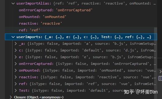 vue/compiler-sfc源码分析学习--part2:如何处理script--day3 - 知乎