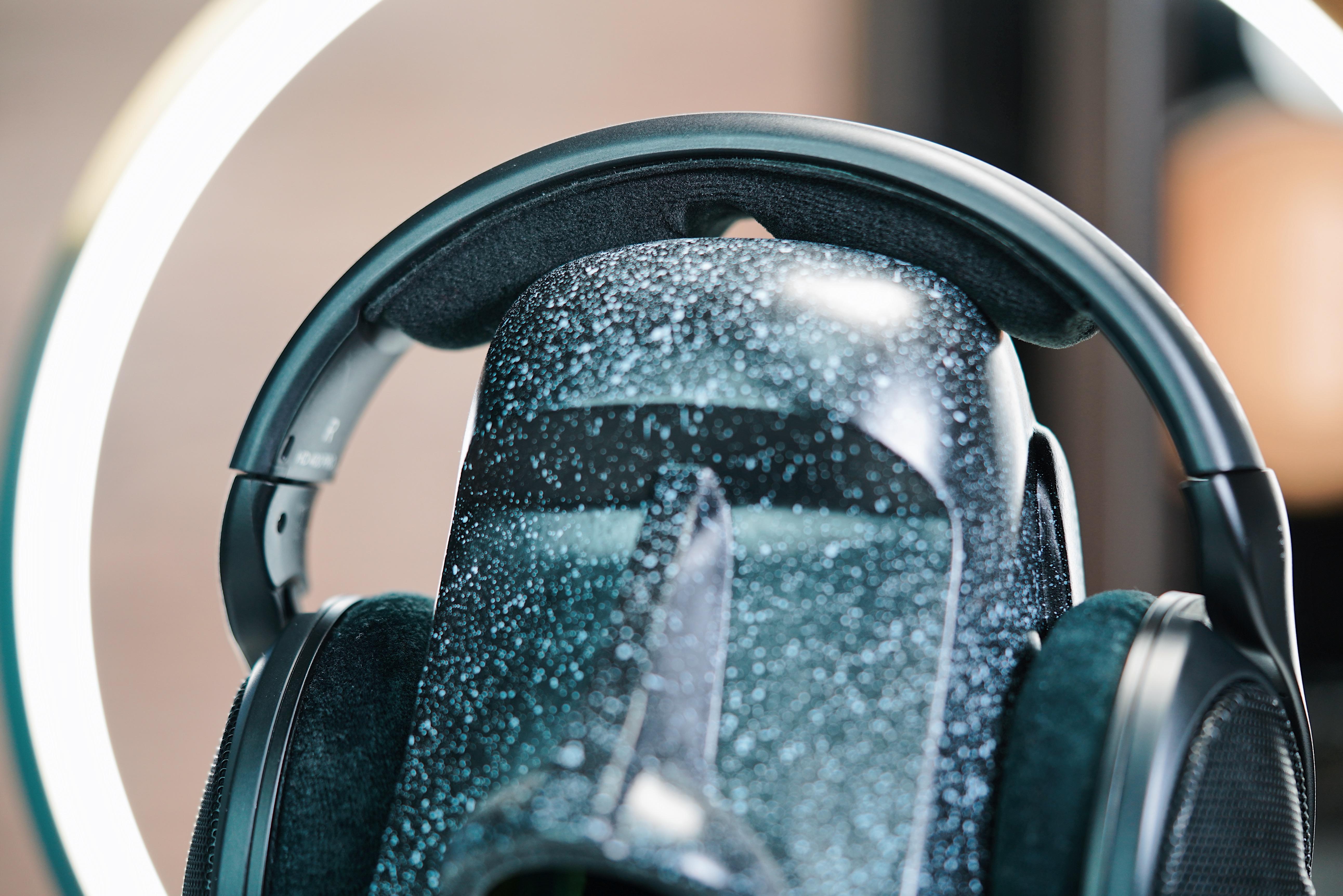 全能型监听标杆 —— 森海塞尔 HD400 Pro 评测