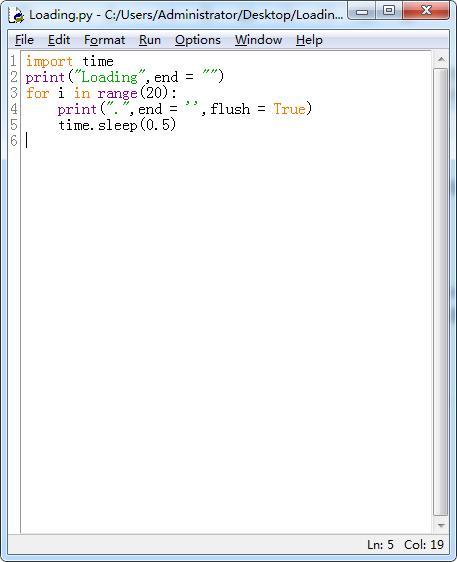 Python编程：案例详解输出函数print - 知乎