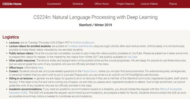 斯坦福NLP课程 CS224N Winter 2019 学习笔记（L17~L20） - 知乎