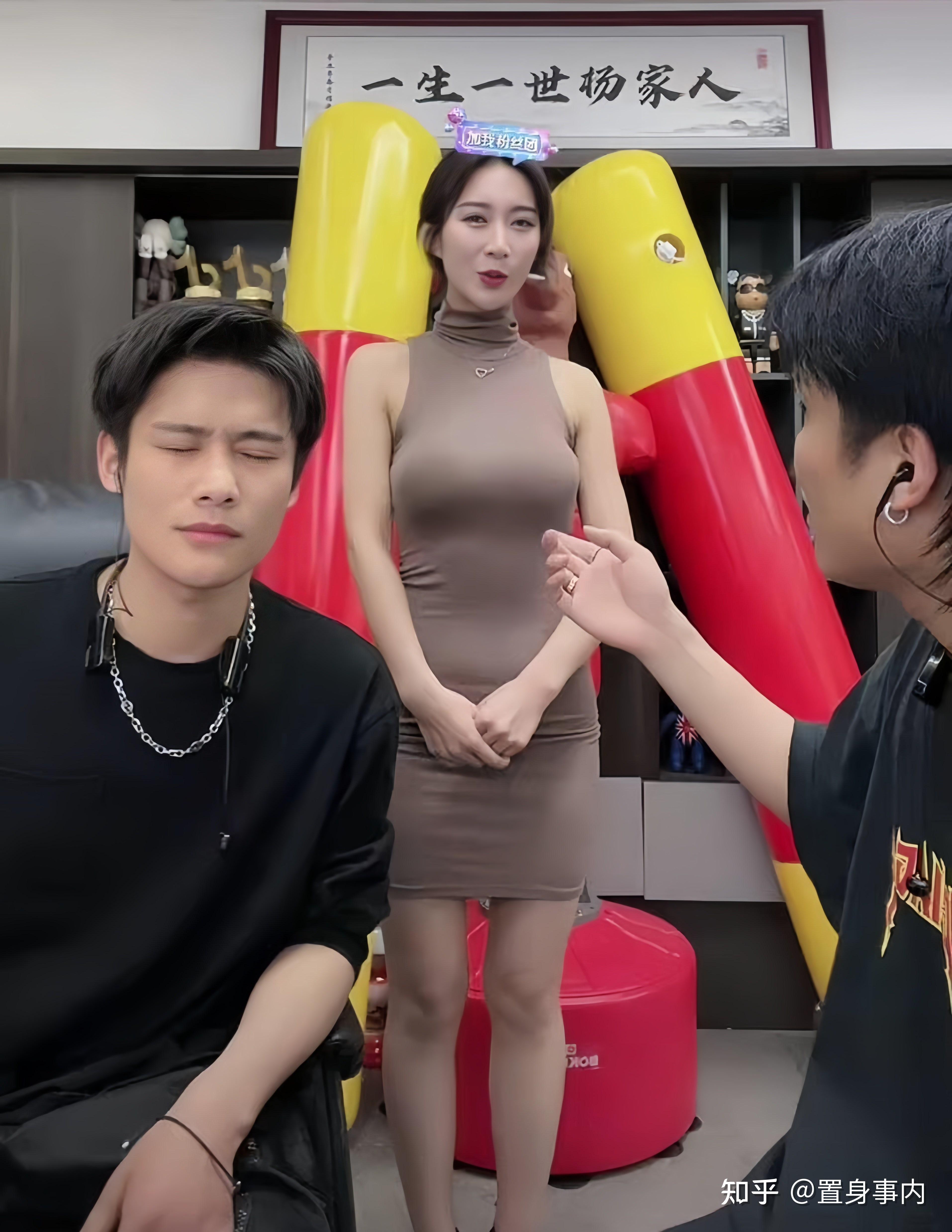 小杨哥为女徒弟发声，辩解离谱引热议，另一个“李佳琦”出现了 - 知乎