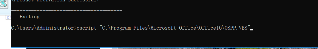window、office激活的几条命令 - 知乎