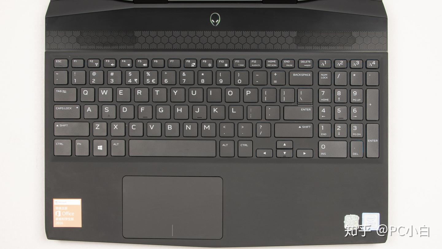 “薄得不像实力派”——Alienware M15评测 - 知乎