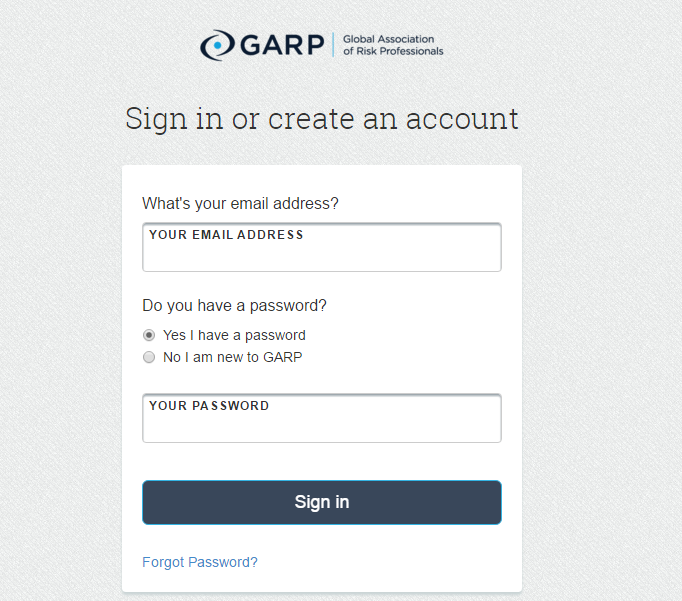 GARP协会：5月FRM考位更改即将截止！ - 知乎