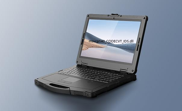 详细分析msvcp140_CODECVT_IDS.dll丢失原因和五种不同解决方法 - 知乎