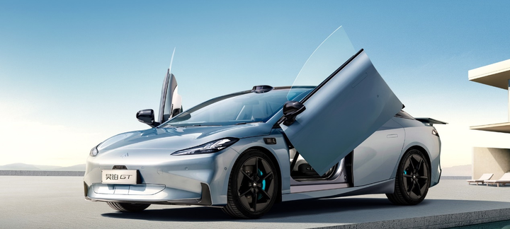 20万-25万纯电轿车海选胜出，除了汉EV还有他们 - 知乎