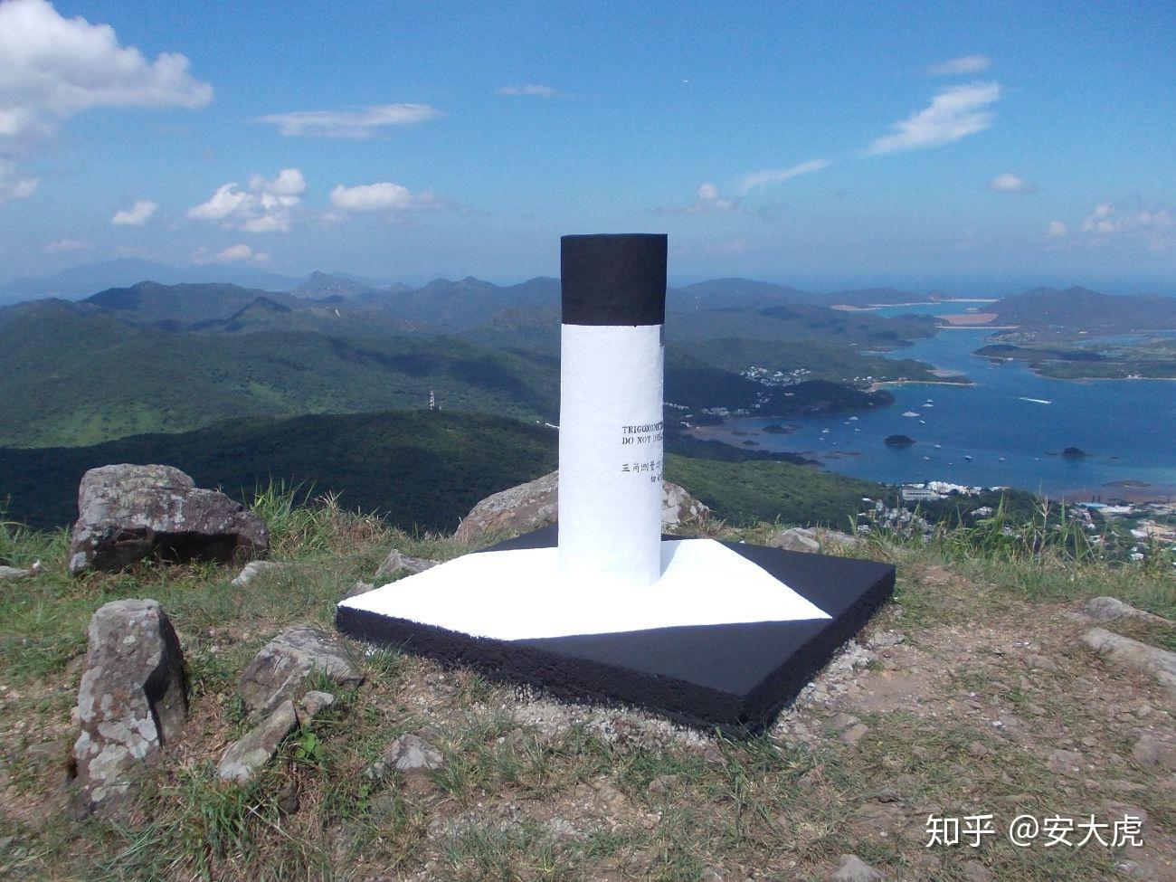 Proj.4坐标系统参数详解 - 知乎