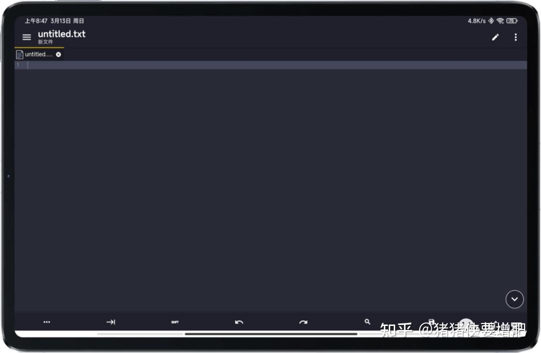 有什么好用的手机（Android）上的代码编辑器吗？ - 知乎