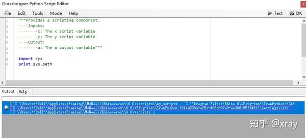 Rhino_Grasshopper_Python 开发的正确姿势 - 知乎
