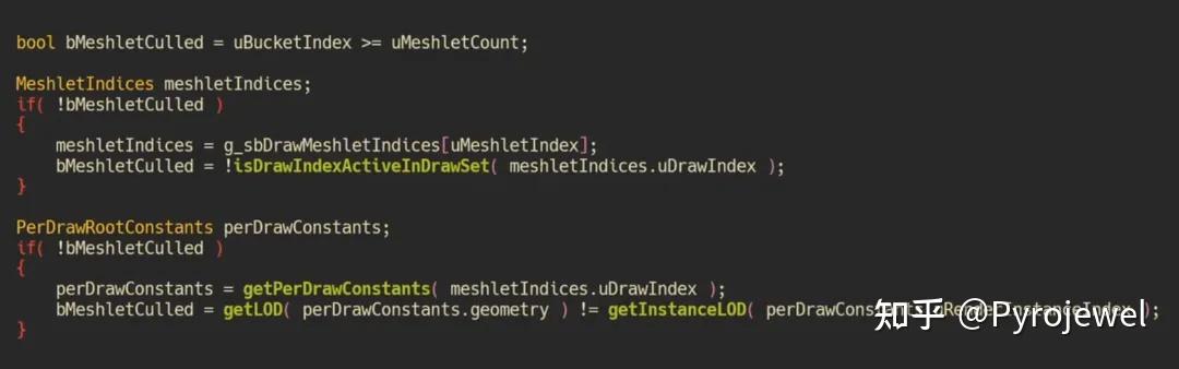 《心灵杀手2》基于Mesh Shader的GPU-Driven渲染 - 知乎