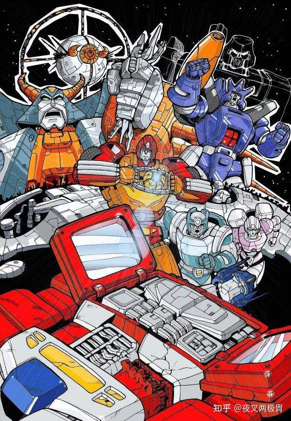 无可奈何花落去，似曾相识燕归来：盘点变形金刚人物的各种归宿 - 知乎