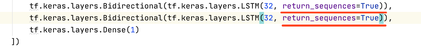 细解 tf.keras.layers.LSTM return_sequences=True - 知乎