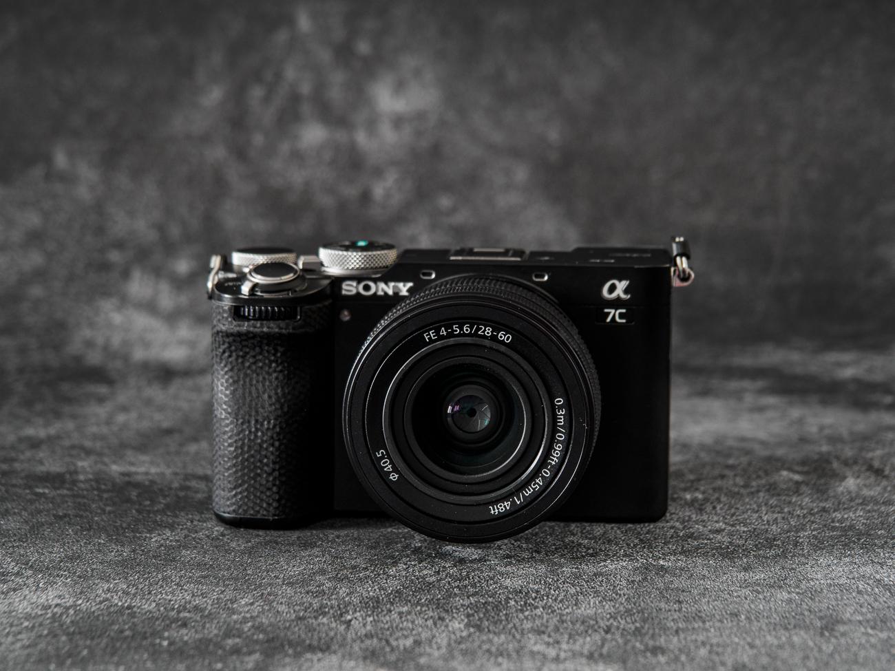 索尼 A7C2 & 腾龙28-200 上手评测