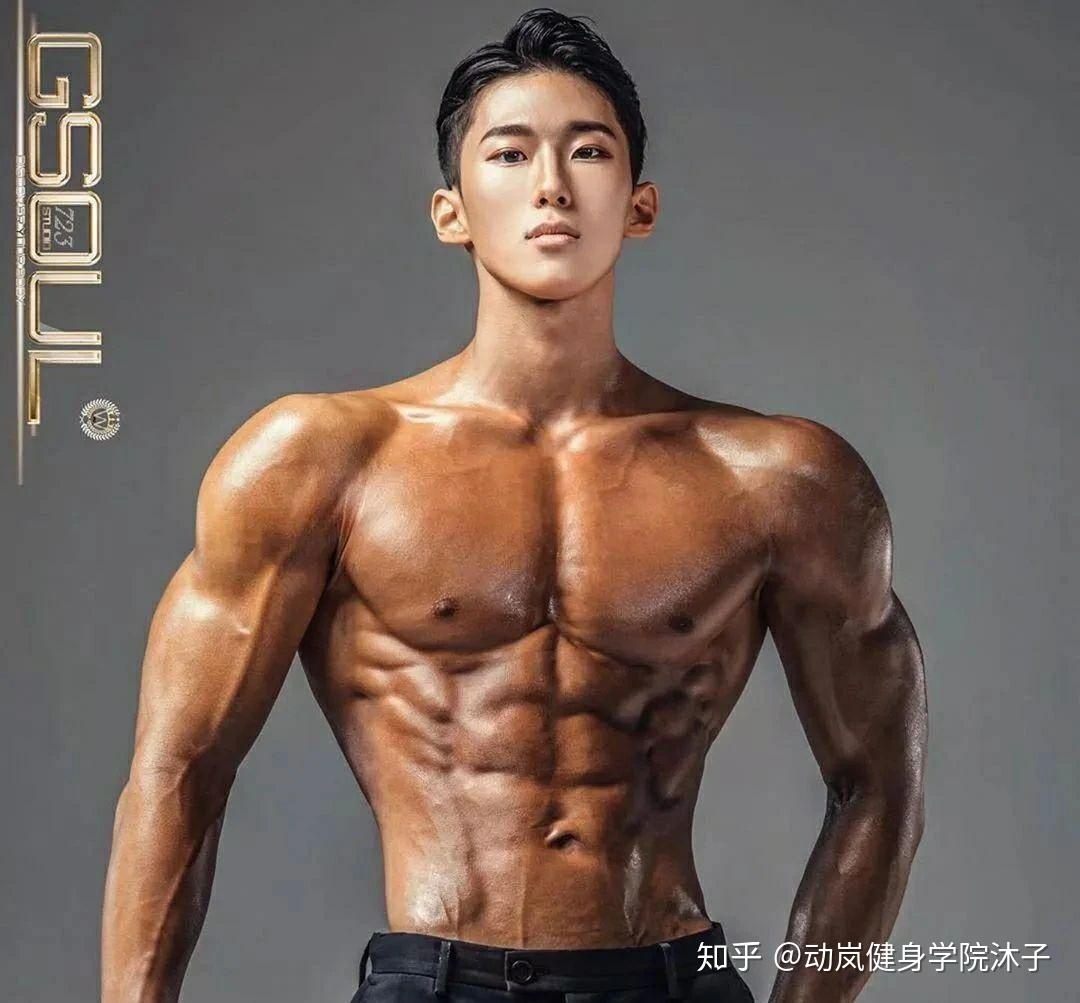 韩国健身界的男神Jeong Dae jin ，这样的颜值和身材让多少人向往！ - 知乎