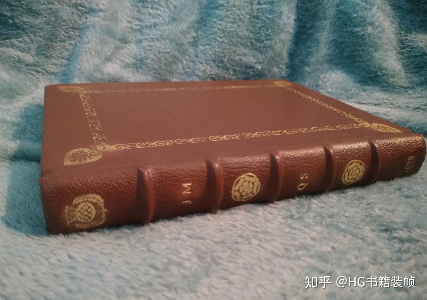 一本精装书的诞生--记2018国家图书馆“欧洲古典装帧”课程 - 知乎