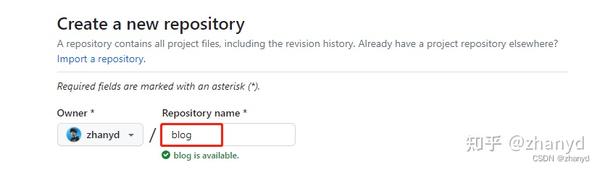 从零开始:vuepress2 Github Pages 搭建你的第一个免费博客网站 知乎
