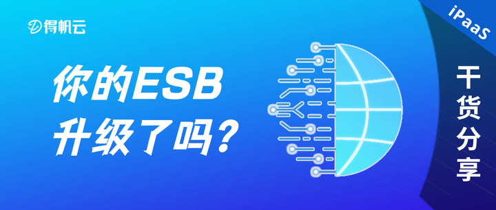 iPaaS集成中必须掌握的知识点：ESB是什么？传统ESB升级该怎么选？ - 知乎