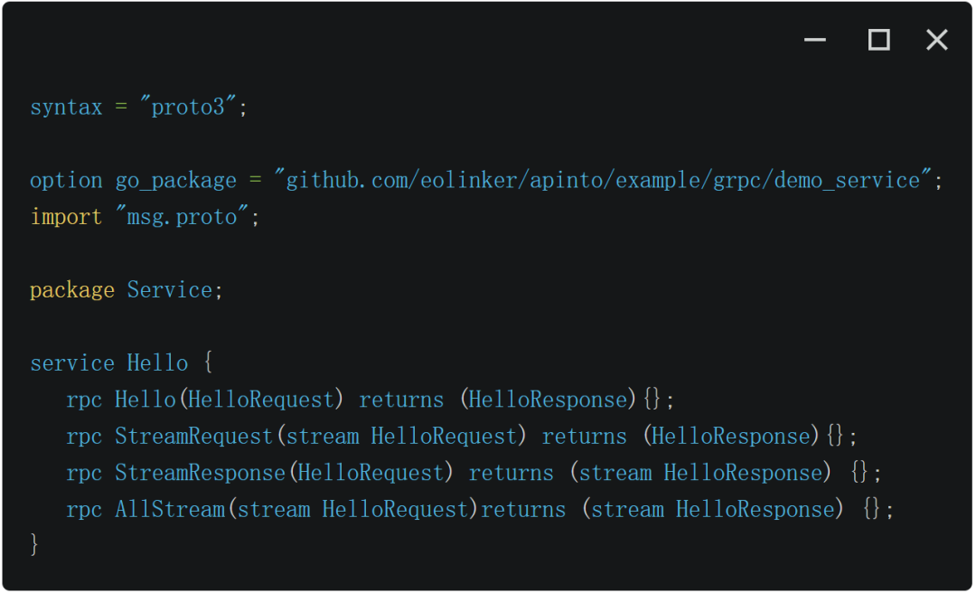 如何在 Apinto 实现 HTTP 与 gRPC 的协议转换（上） - 知乎