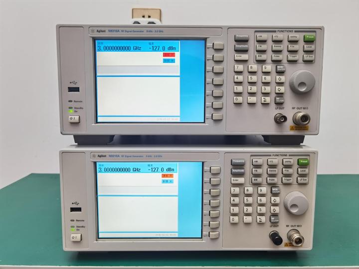 是德科技Keysight N9310A信号发生器 - 知乎