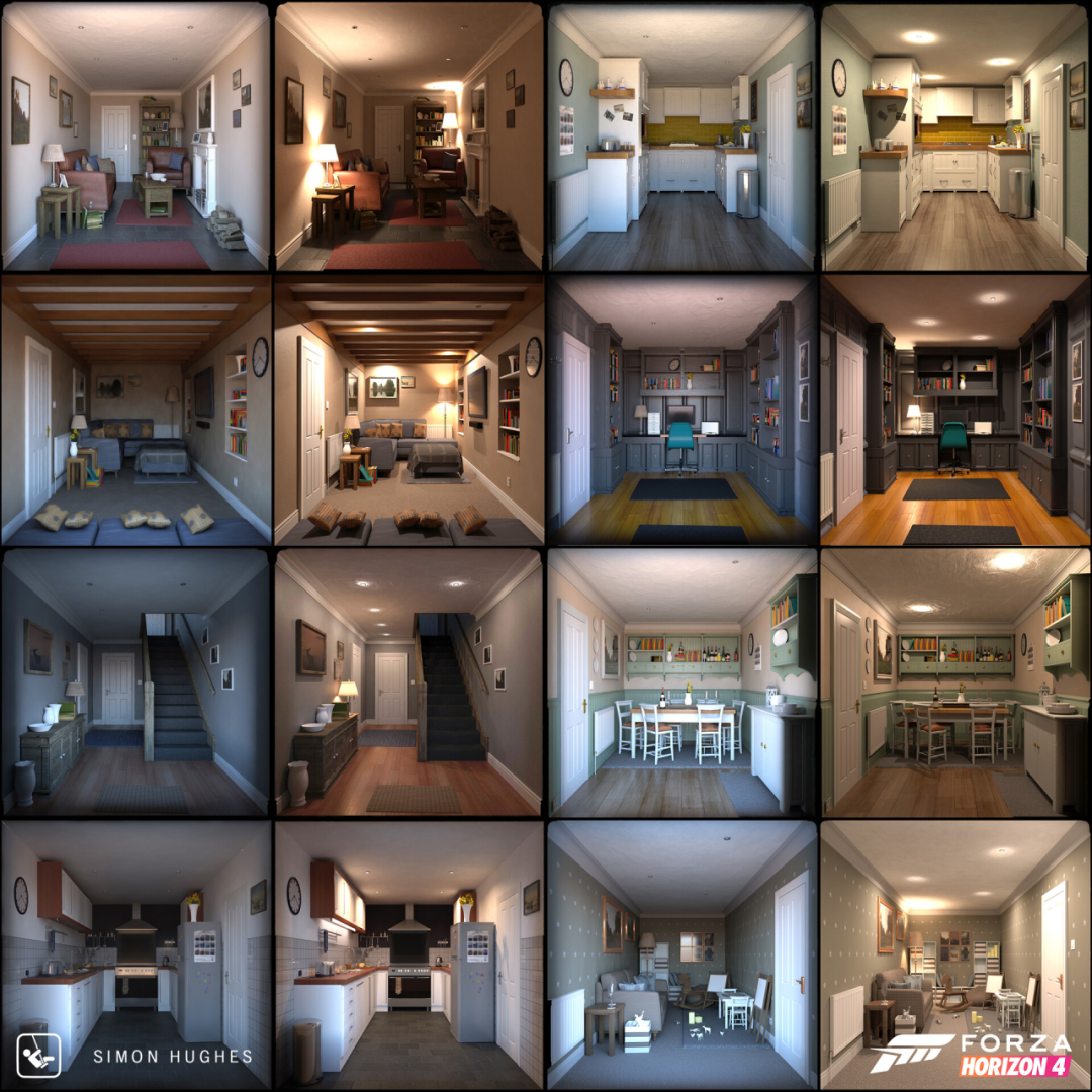 室内映射：高效室内渲染方法简述 - 知乎