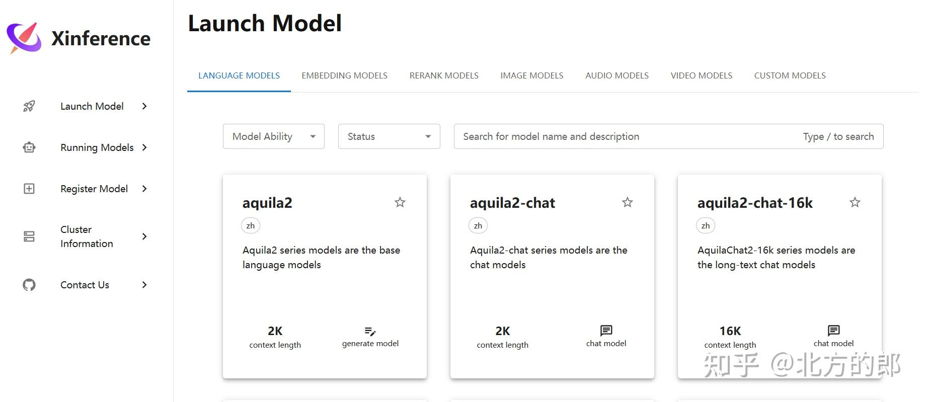在XInference上部署ChatTTS为Dify提供本地TTS服务 - 知乎