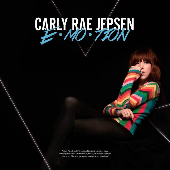 Carly Rae Jepsen《E·MO·TION》 - 知乎