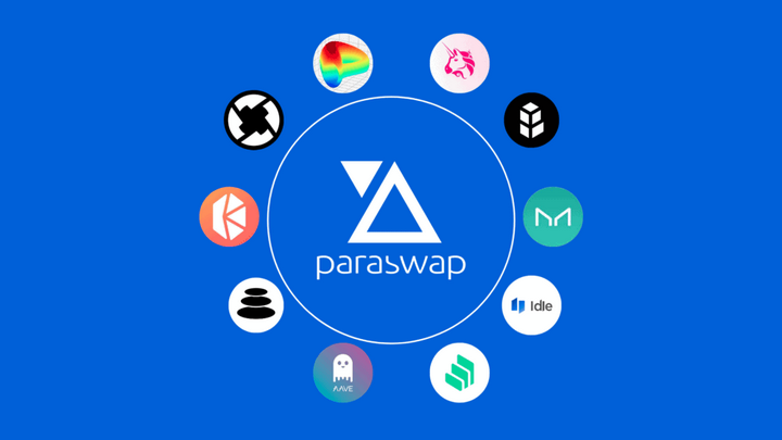 Paraswap 交互教程（速看） - 知乎