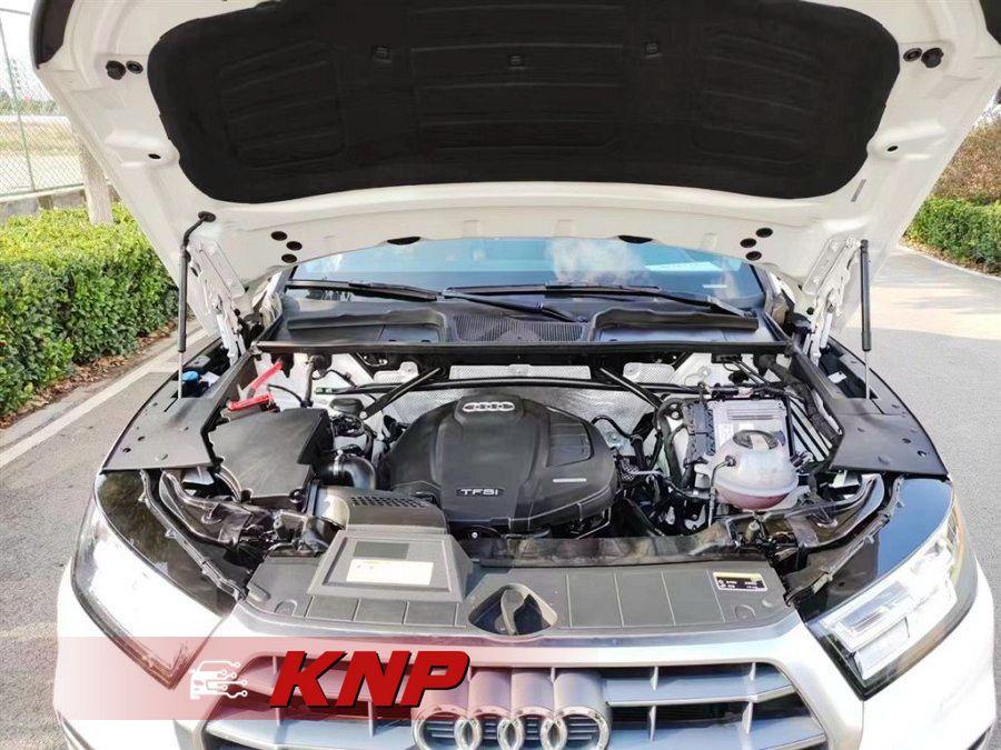 「大师特调」奥迪Q5L 2020款 40 TFSI刷ECU动力升级 - 知乎