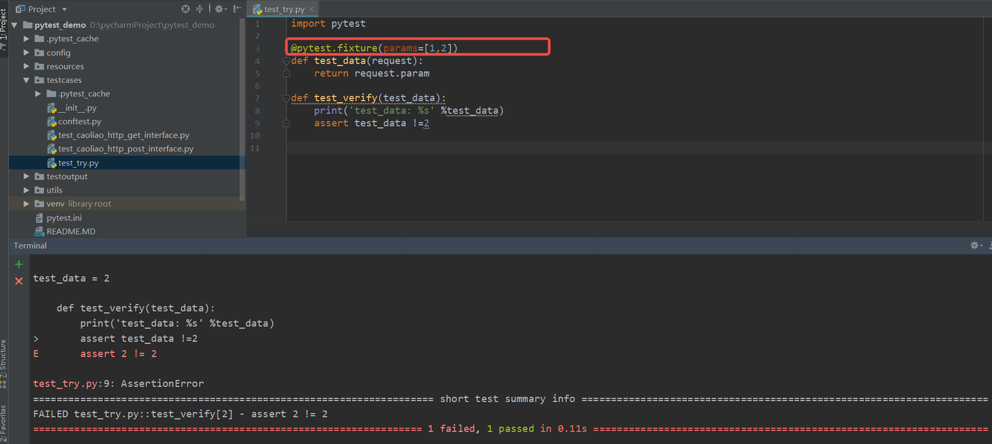 Pytest fixture实现测试用例前置&后置操作 - 知乎