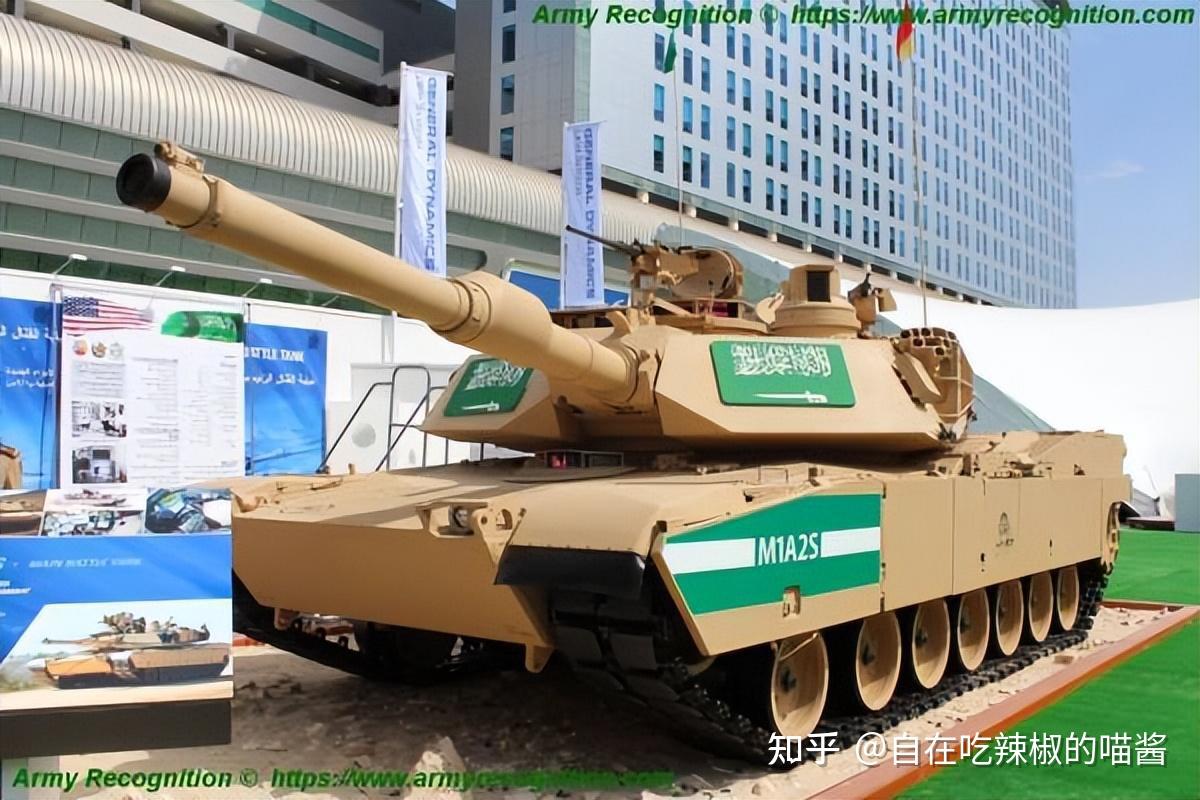 美国装备志——M1A2T主战坦克 - 知乎