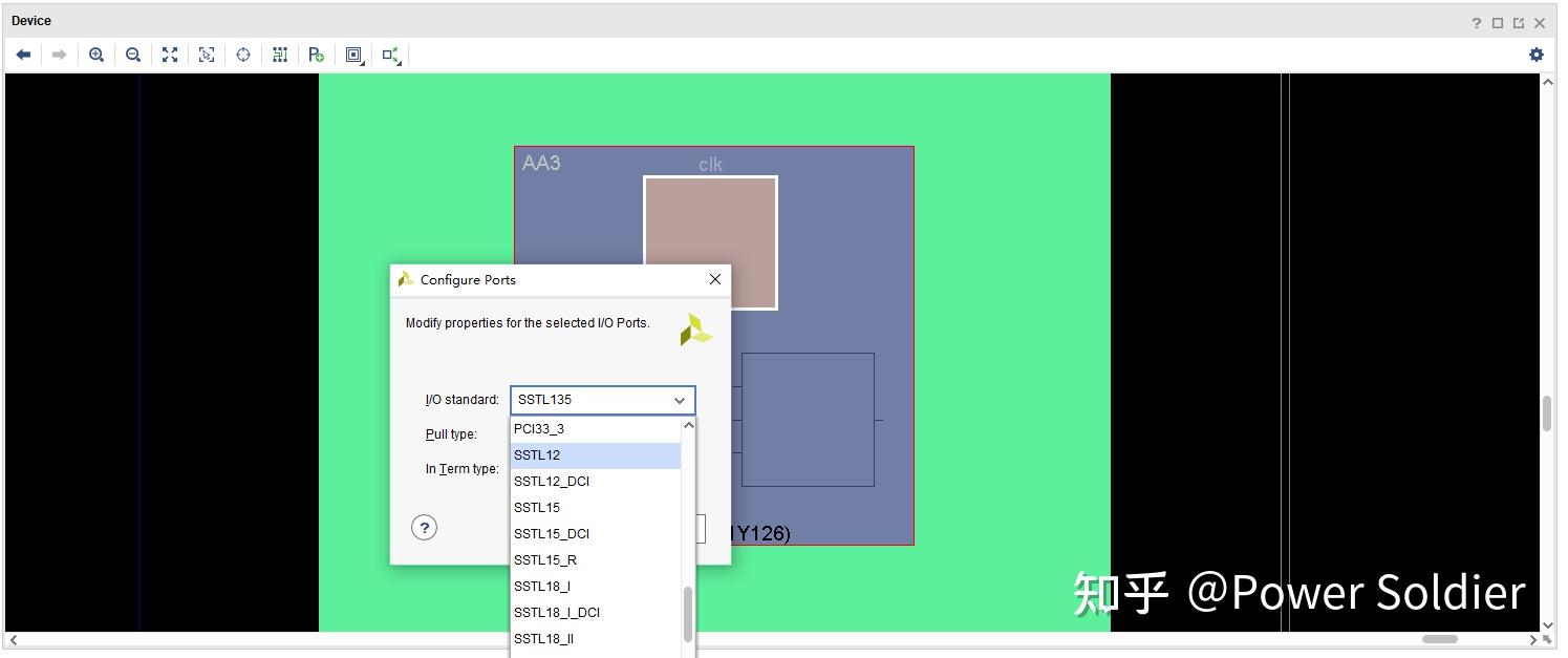 Vivado中，在Route后的dcp文件上修改管脚电平参数，并重新生成bit文件 - 知乎